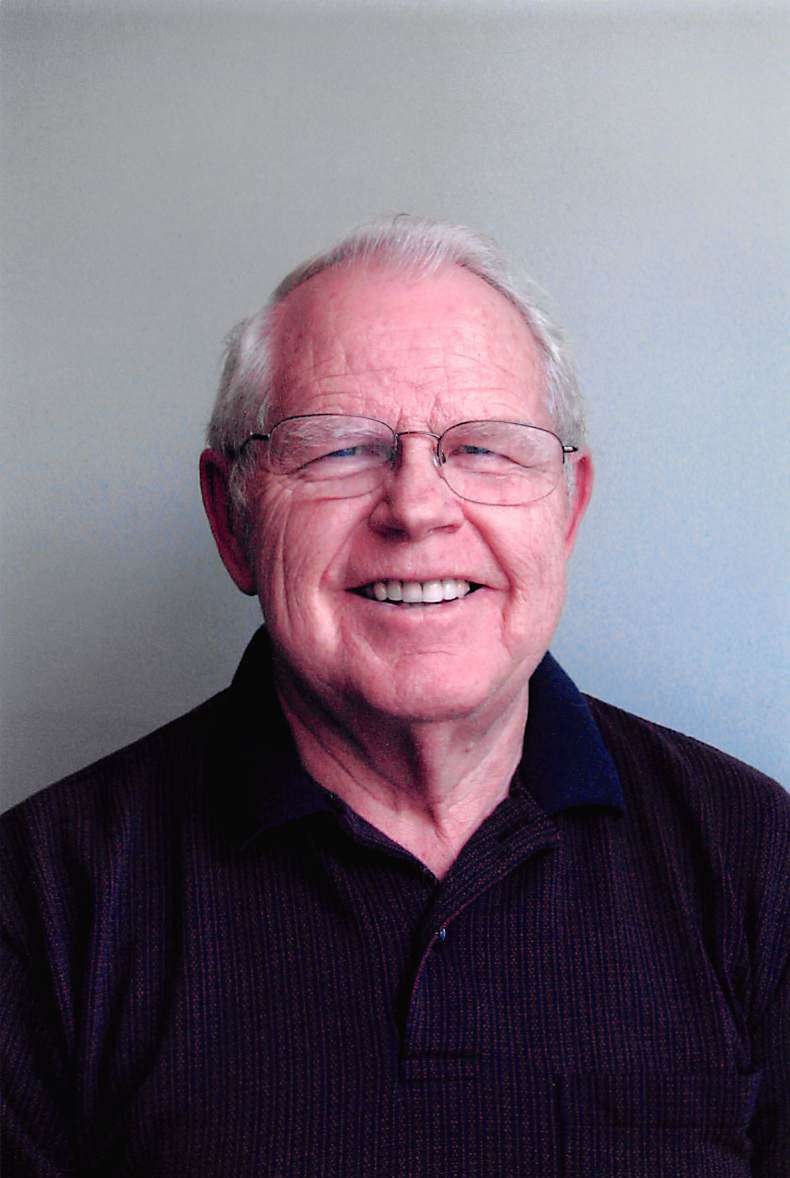 Alma Ronald (Ron) Larsen - Iron County Today