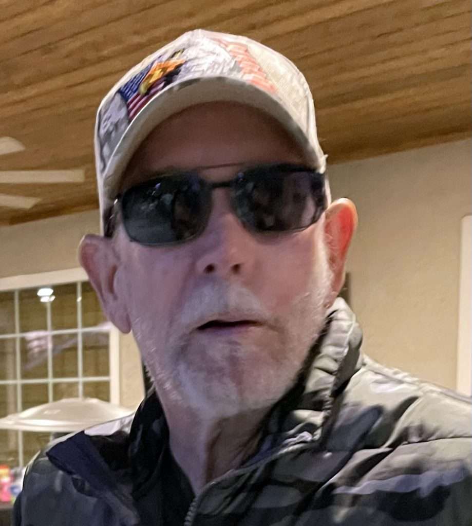 Arvin Douglas Burton - Iron County Today