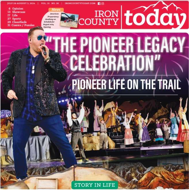 Archives - Iron County Today