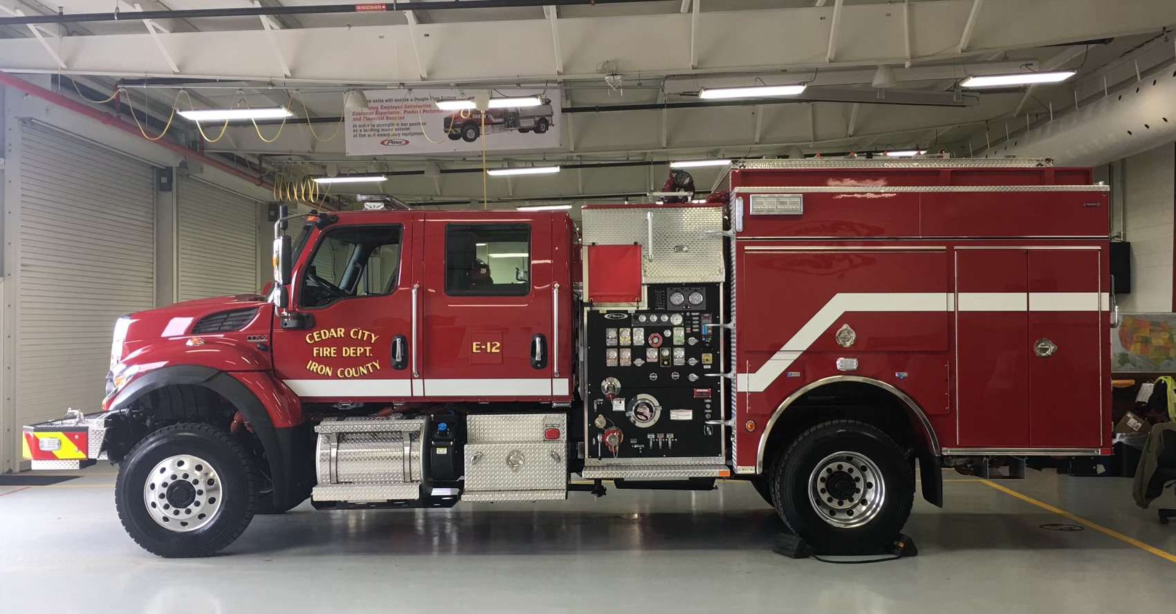 Utah Firefighters Join Efforts to Combat Devastating California ...