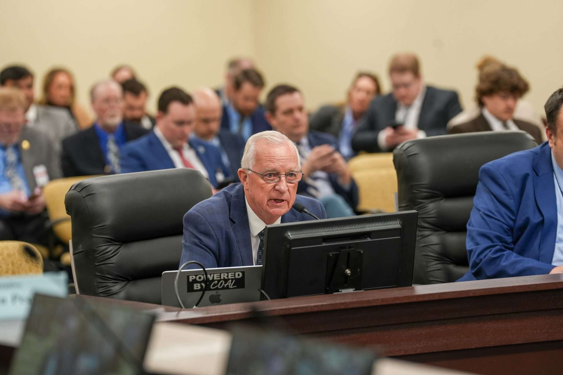 Rep. Albrecht’s Second Week of Session - Iron County Today