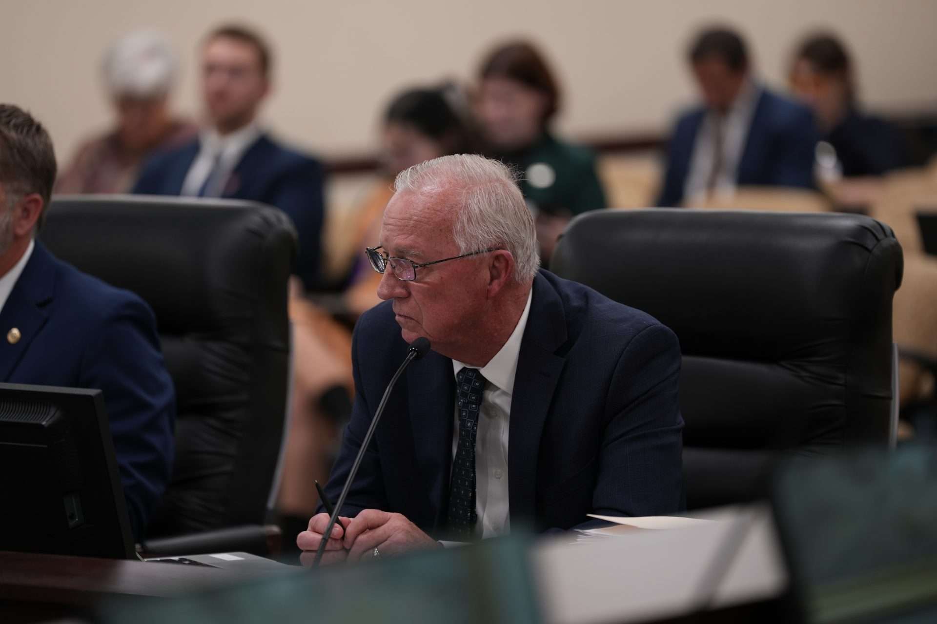 Rep. Albrecht’s Third Week of Session - Iron County Today