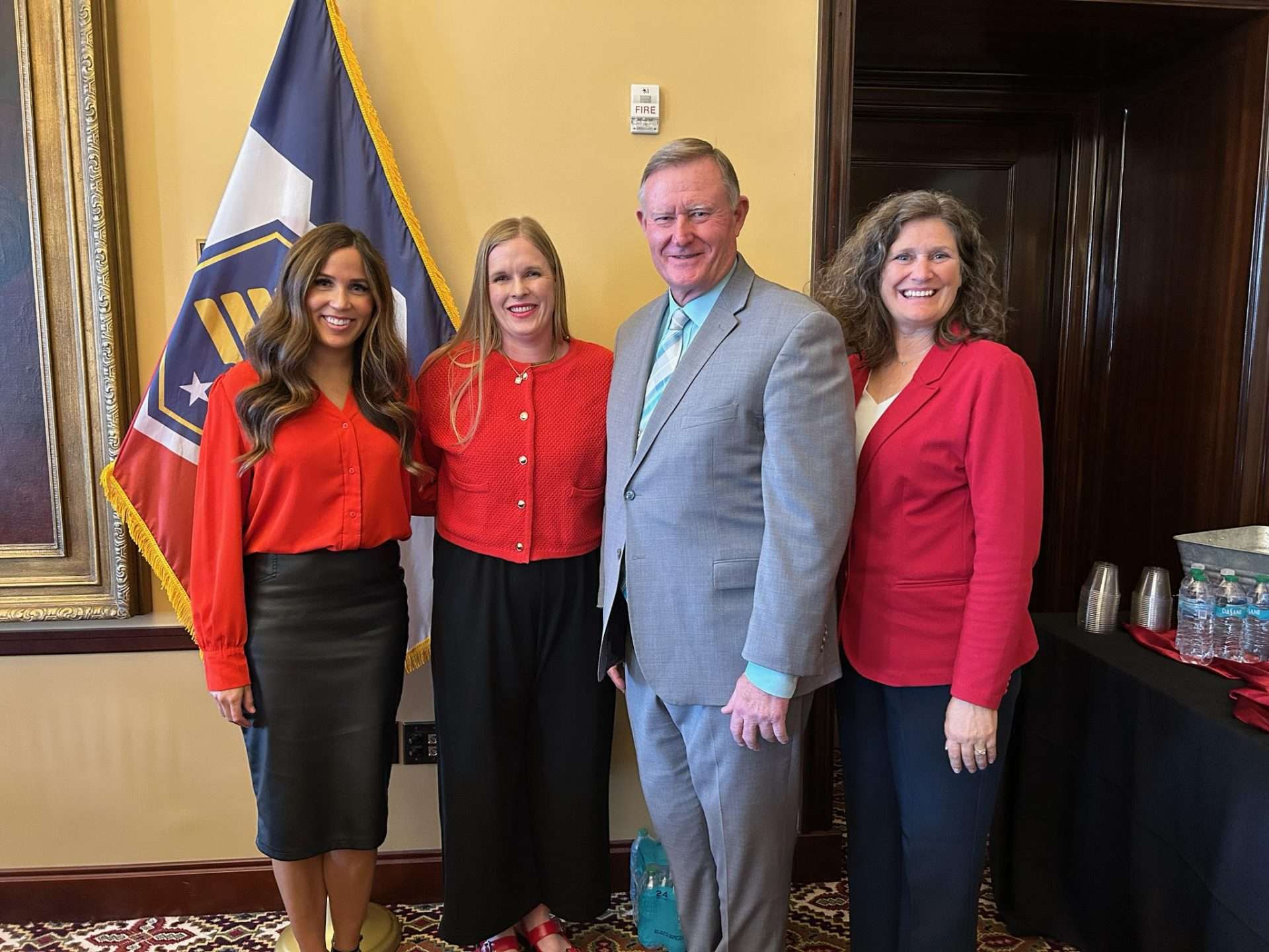 Senator Vickers Legislative Update - Week 4 - Iron County Today