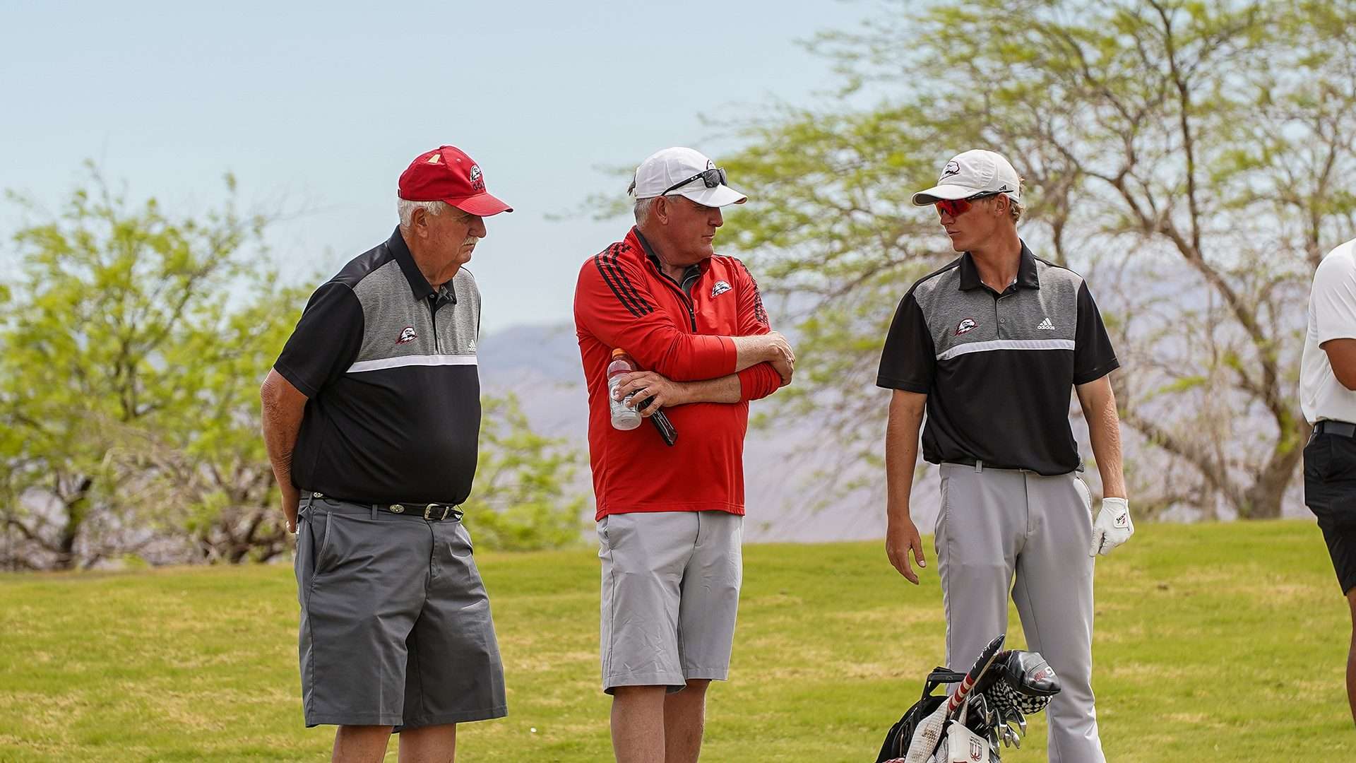 From T-Bird To Tour: Jake Vincent's Journey From Southern Utah Golf ...
