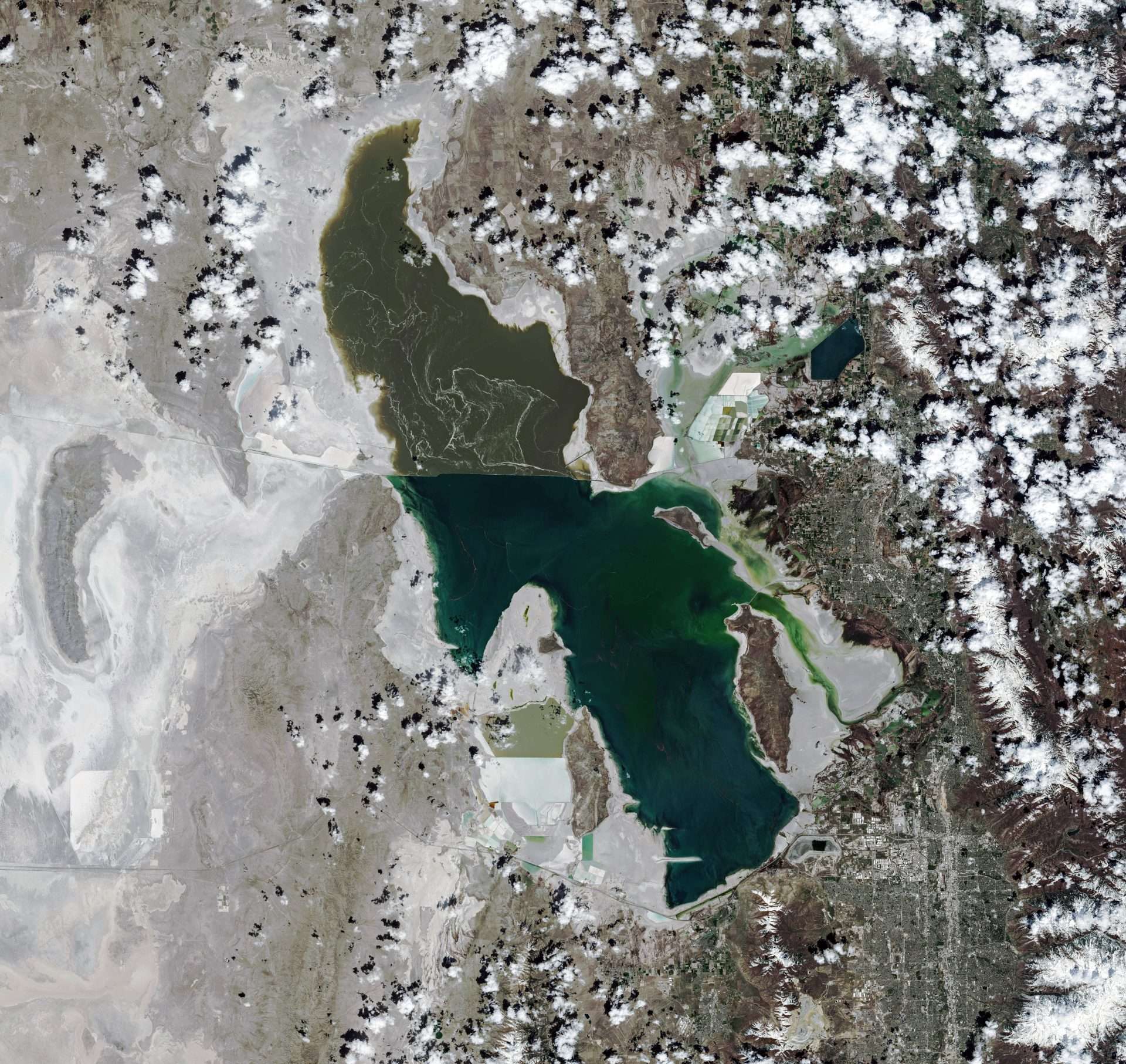 The Great Salt Lake Is Drying. Can Utah Save It? - Iron County Today
