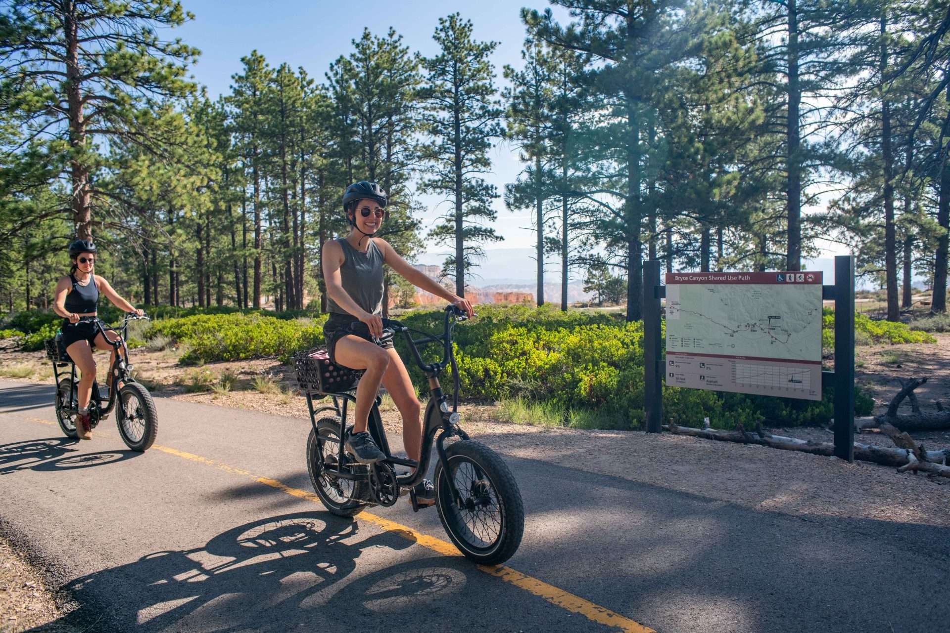 Bryce Canyon to begin construction on final section of shared use path ...