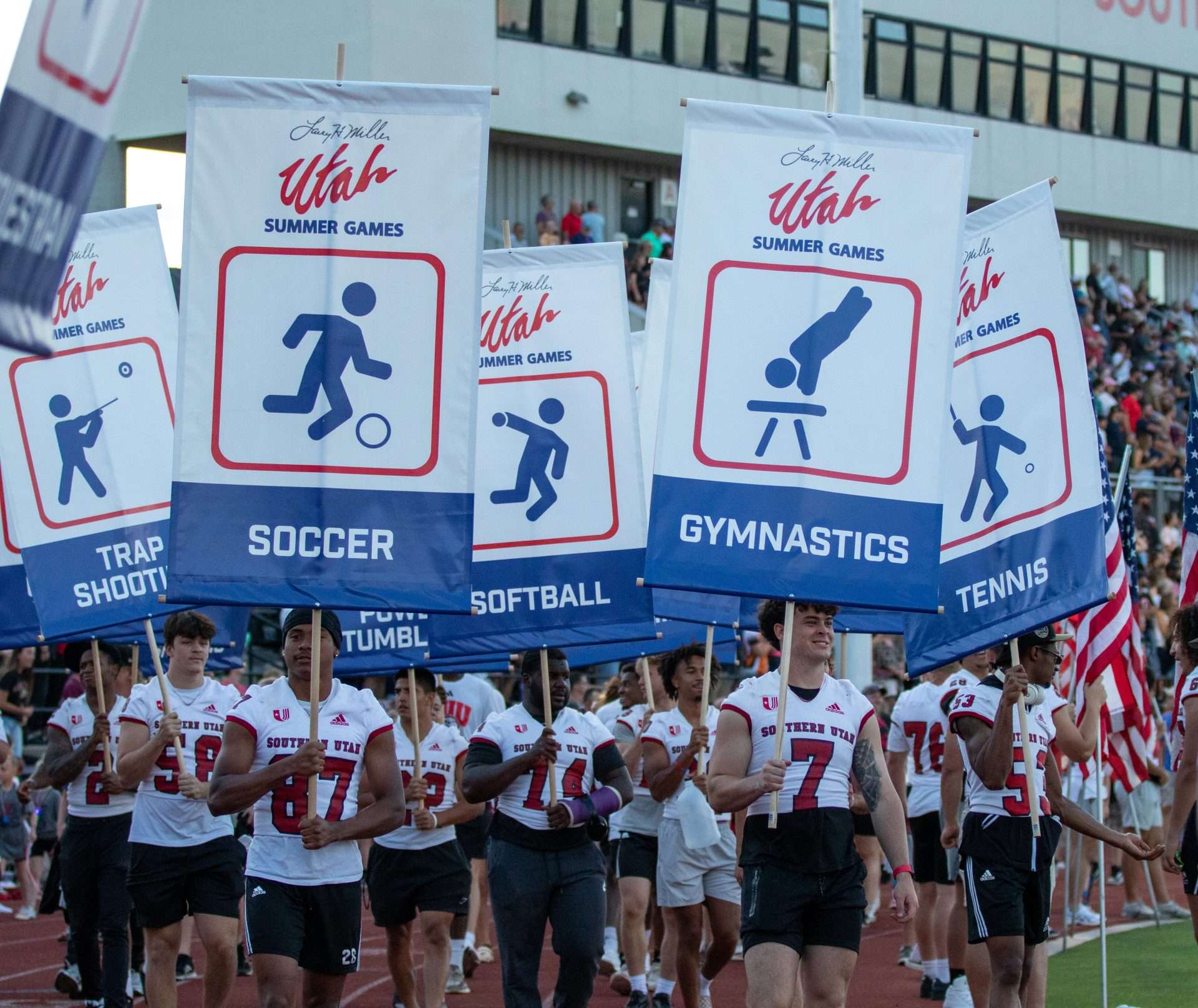 Larry H. Miller Utah Summer Games Opening Ceremony to Feature ...