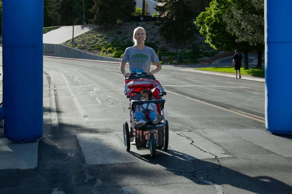 Larry H. Miller Utah Summer Games 5K/10K, presented by Show Up Utah ...