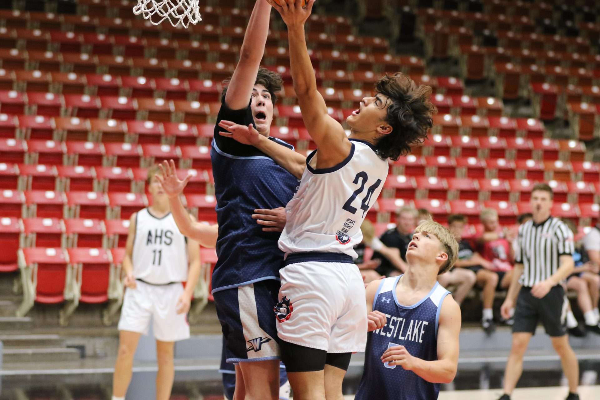 American Heritage, Kanab among gold medalists at Larry H. Miller Utah ...