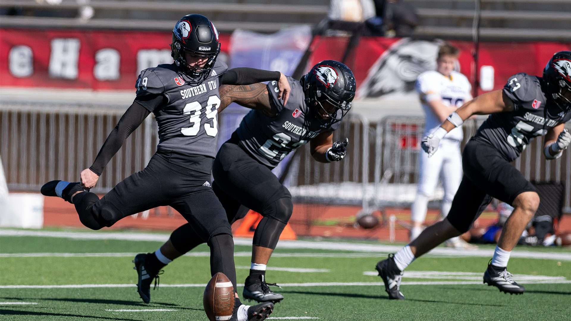 Kickoff Times Announced for Final UAC Football Season at Southern Utah ...