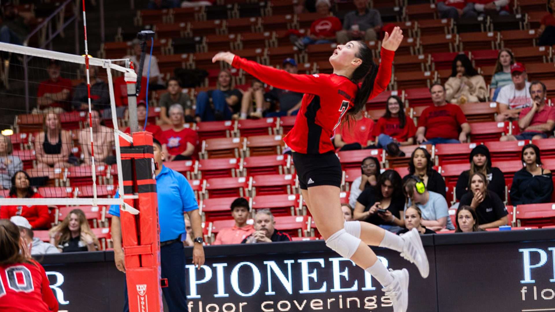 Power and Balance: Thunderbirds Opposites Bring Versatility and Punch ...