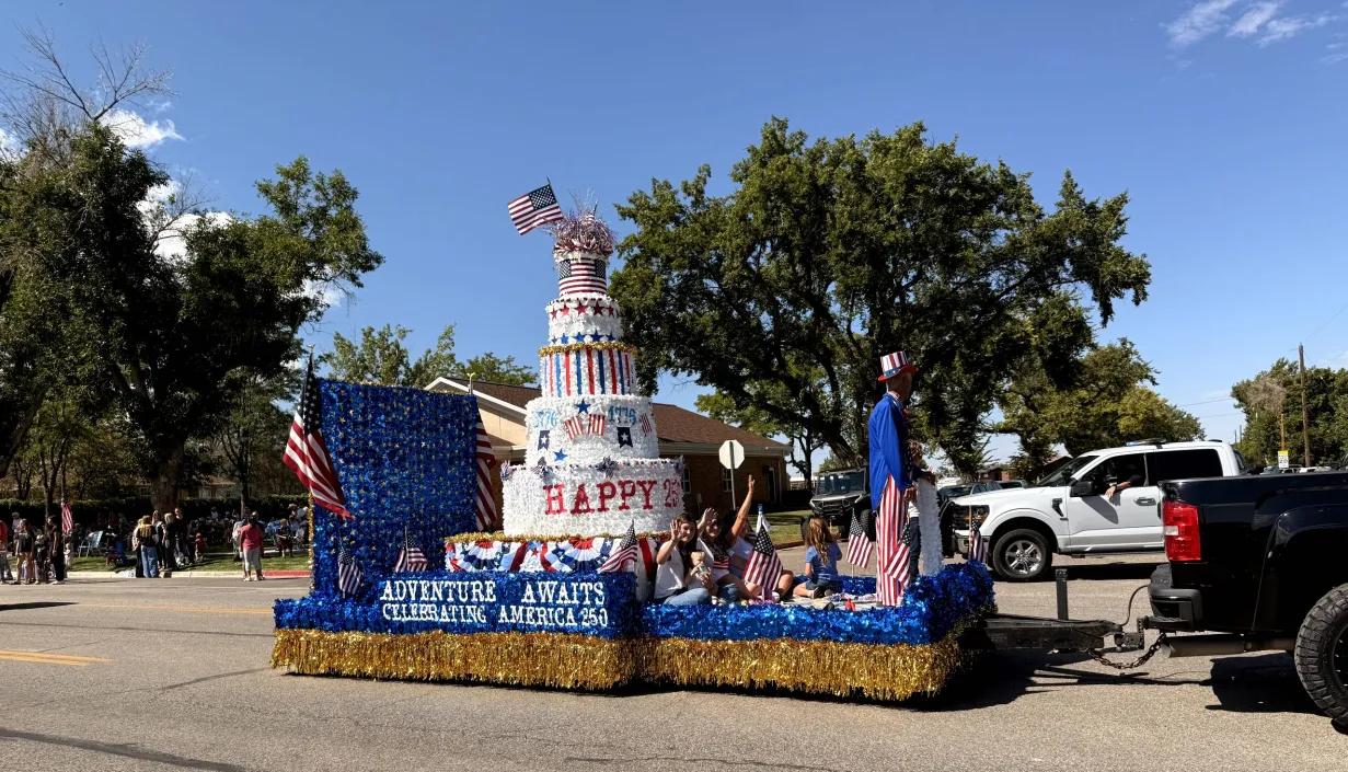 "ADVENTURE AWAITS" 2025 IRON COUNTY FAIR PARADE!! - Iron County Today