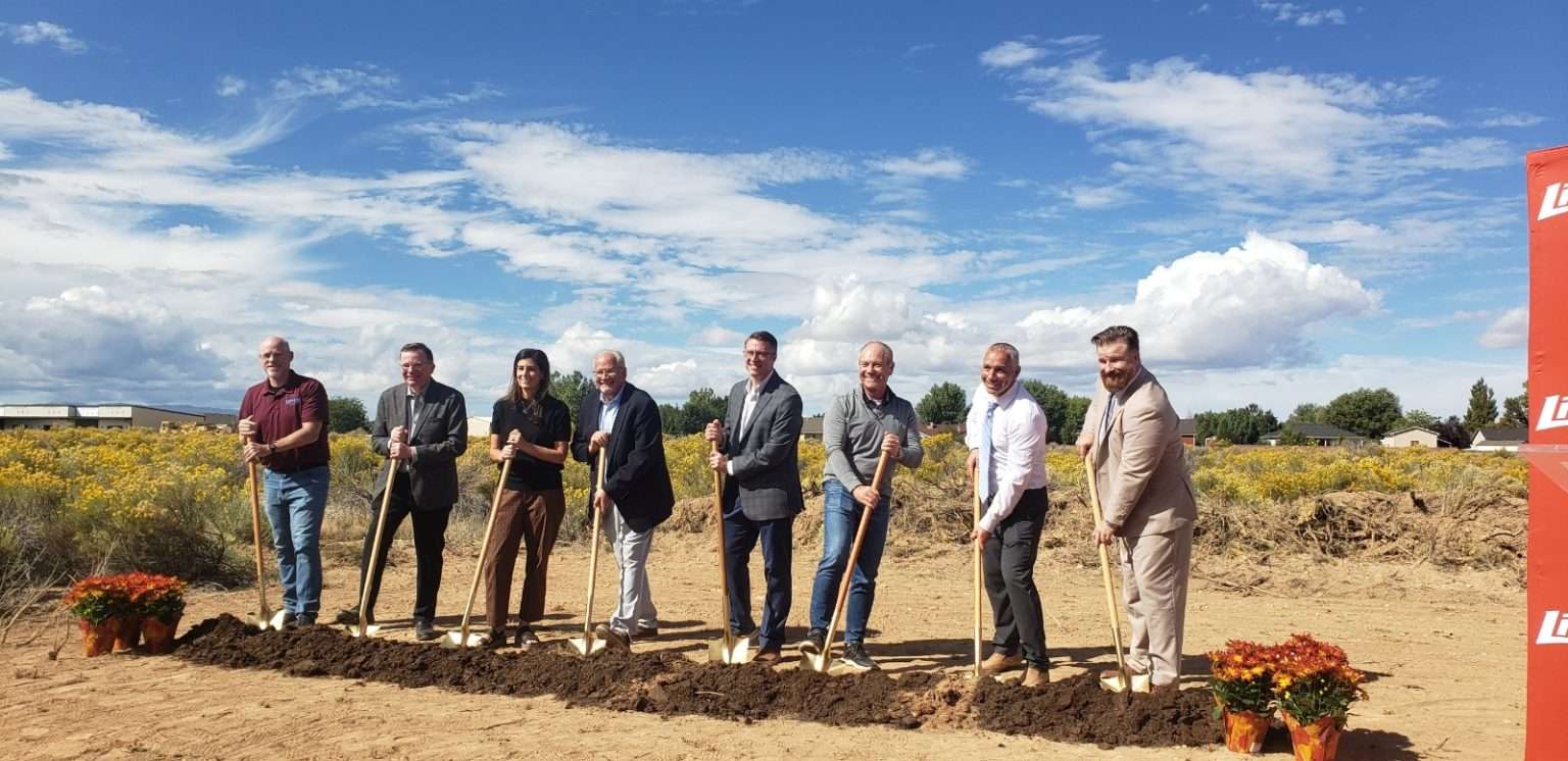 Lin’s Market Breaks Ground on New Store in Enoch, Utah - Iron County Today