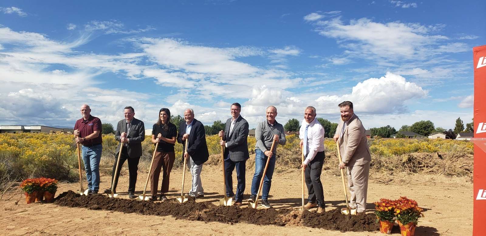 Lin’s Market Breaks Ground on New Store in Enoch, Utah - Iron County Today
