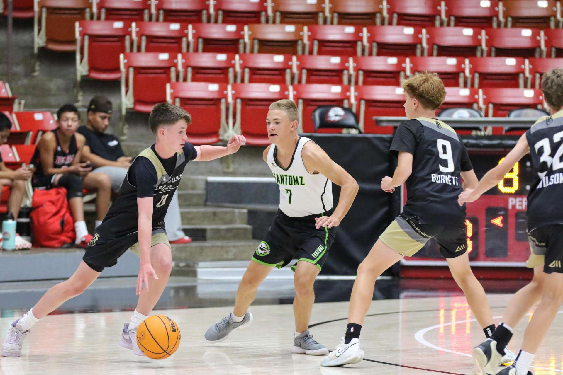Registration now open for 2026 Larry H. Miller Utah Summer Games - Iron ...