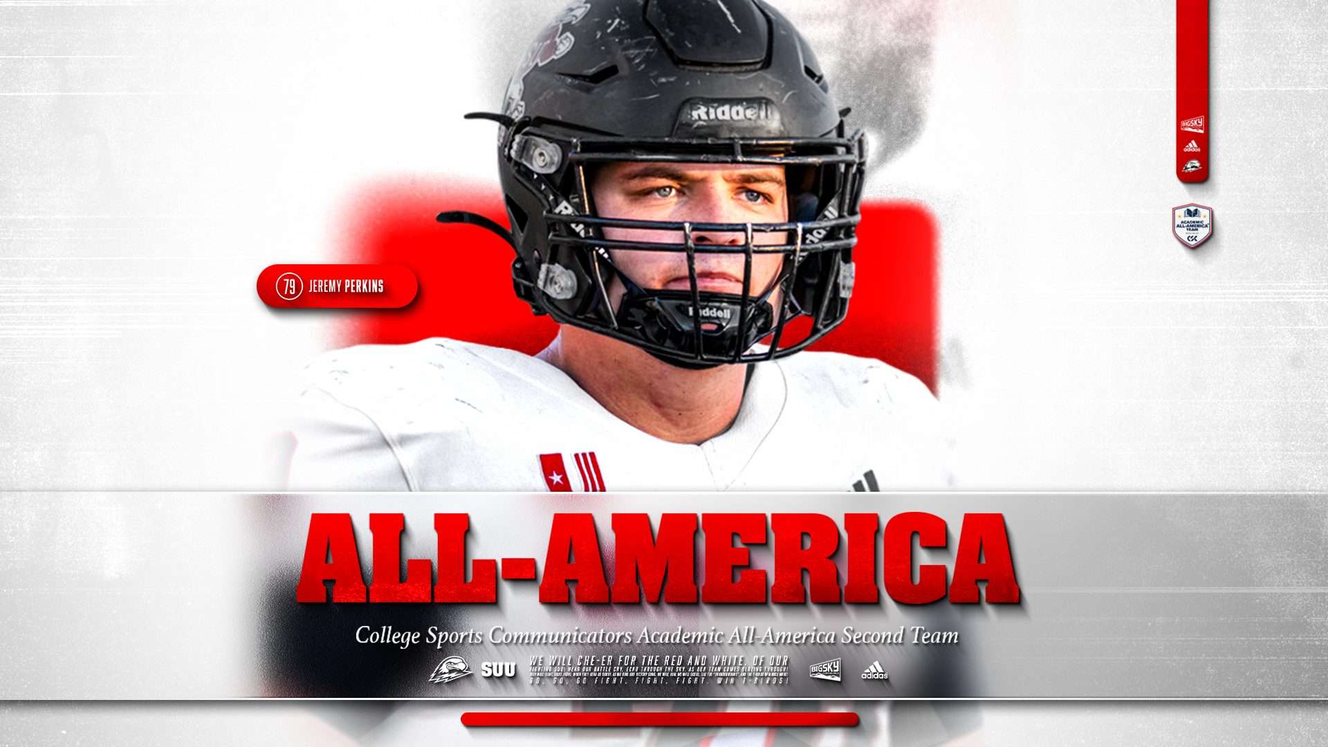 Jeremy Perkins Earns CSC Academic All-America Second Team Honors - Iron ...