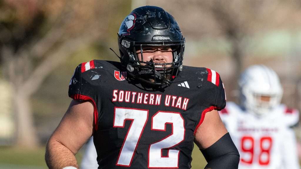 Former Thunderbird Lyle Santos Selected by the Orlando Storm of the UFL ...