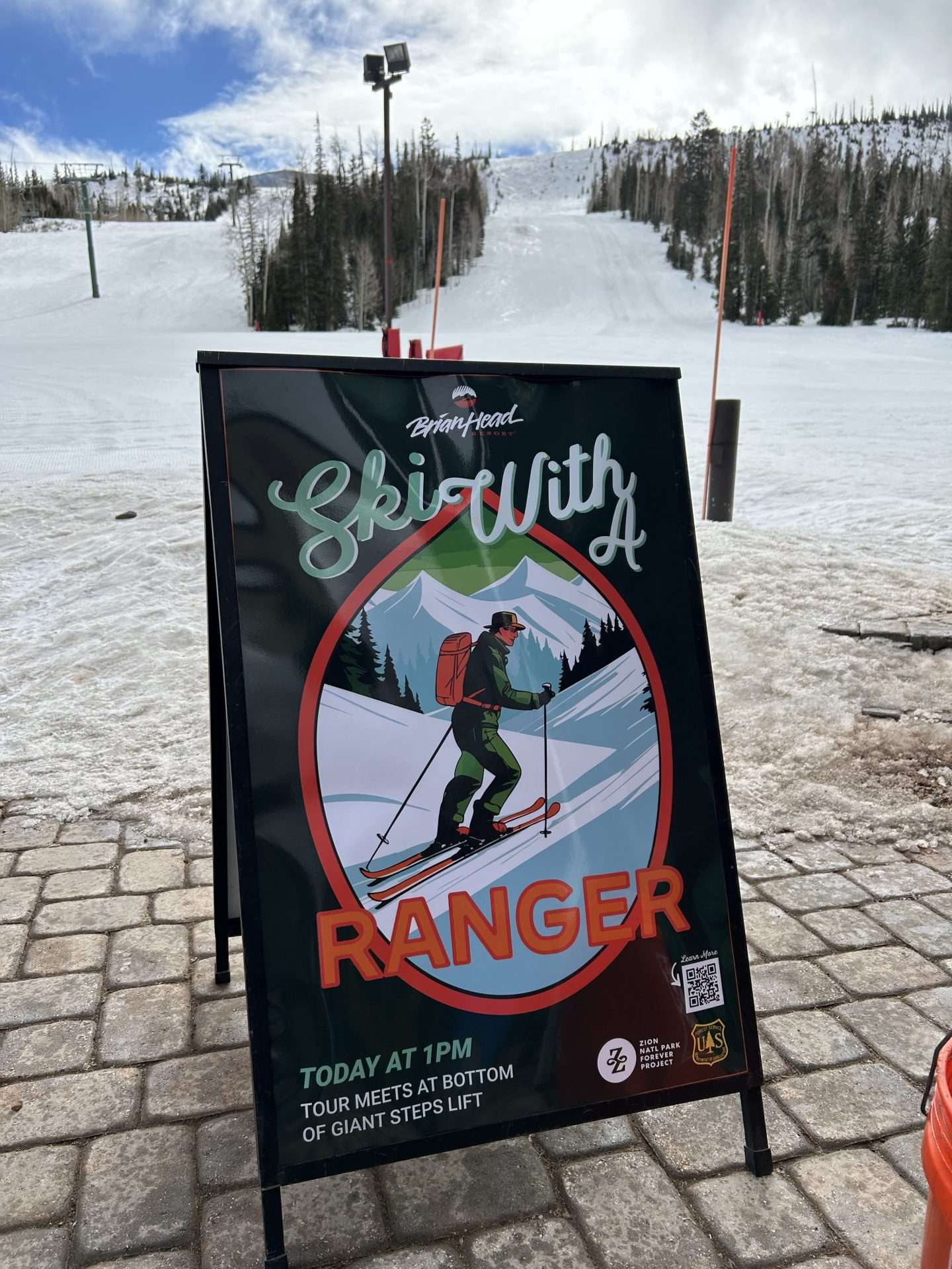 Ski with a Ranger Program Returns to Brian Head Resort - Iron County Today