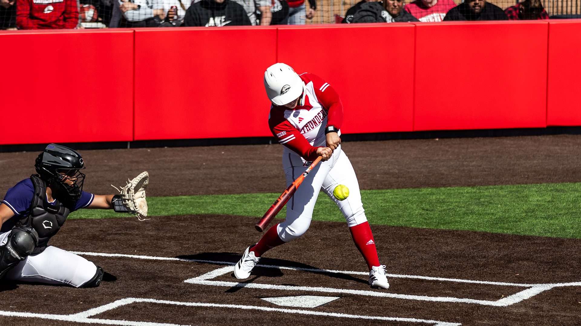 Thunderbirds to Open Conference Play at Home Against Lancers - Iron ...