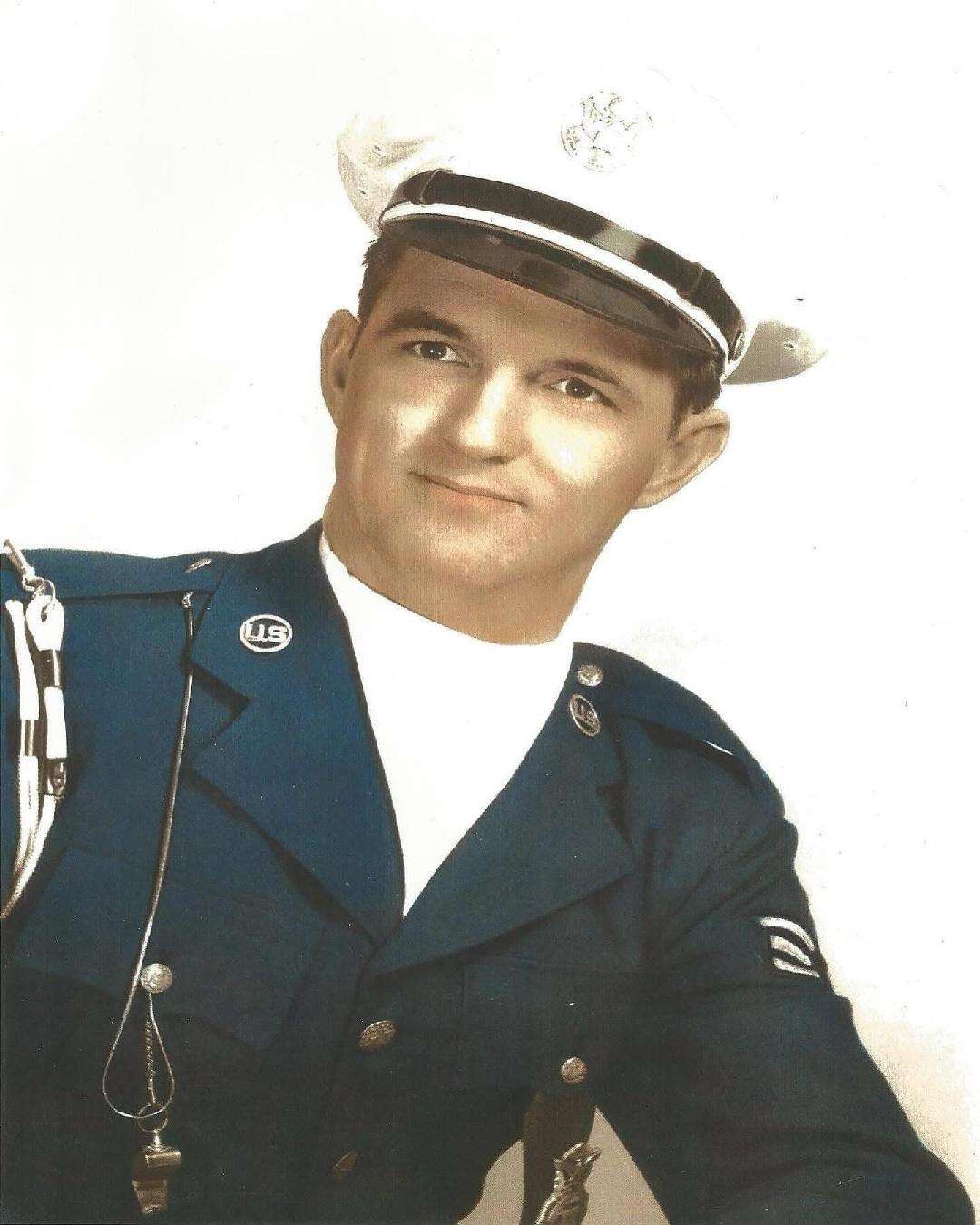 Donald Sullivan Richardson - Iron County Today