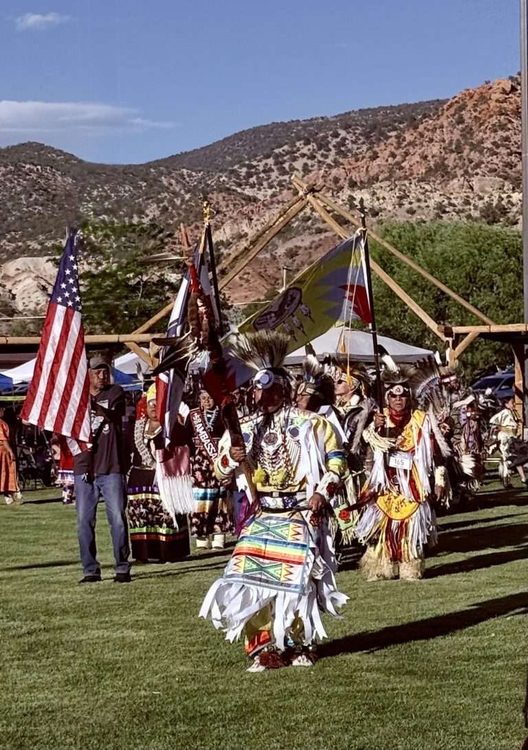46th Annual Paiute Restoration Gathering Pow-Wow Cedar City